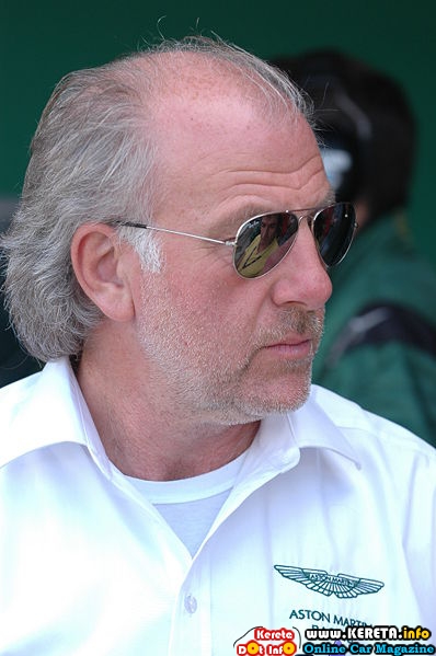 ASTON MARTIN TO MAKE F1 DEBUT NEXT YEAR?