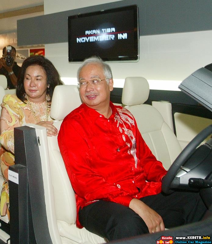 PERODUA MPV D46T INTERIOR PHOTOS