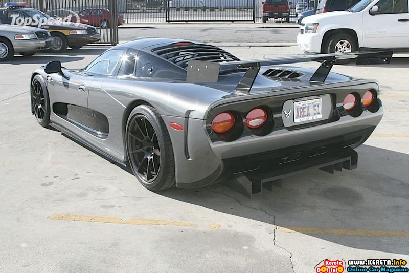 THE 2500 HORSEPOWER 305MPH MOSLER MT900 GTR XX TWIN TURBO LAND SHARK
