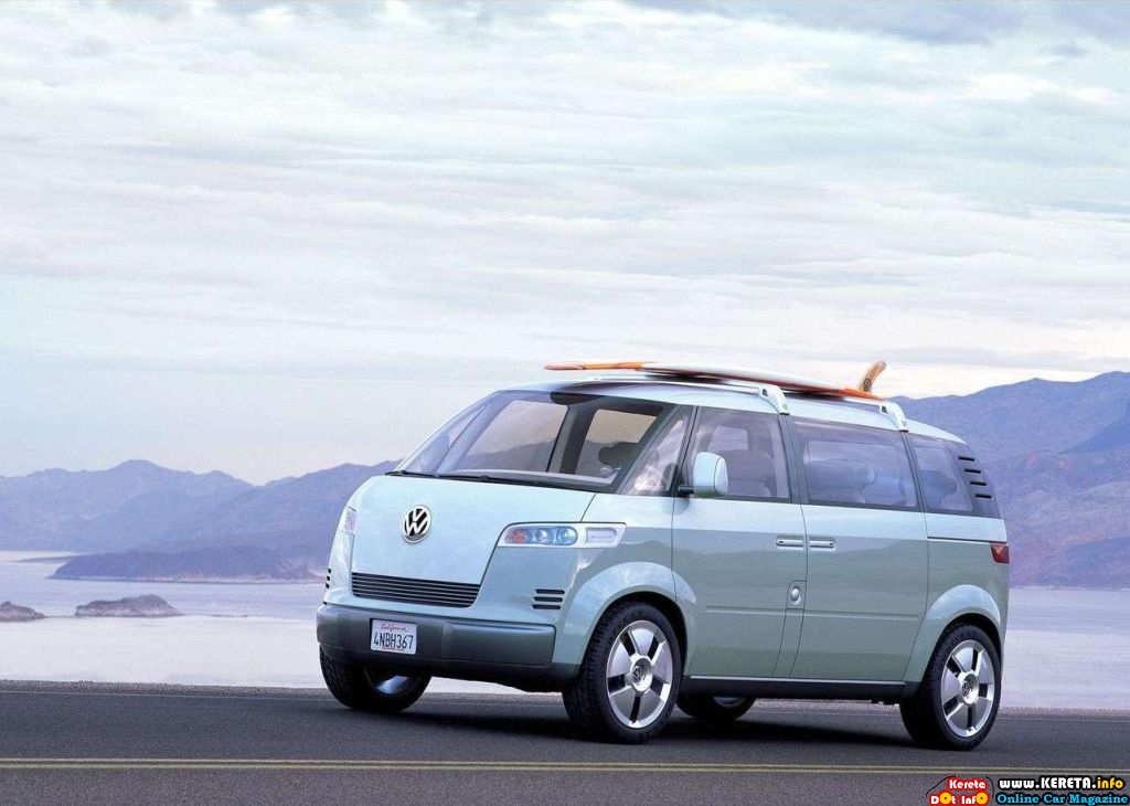 THE VOLKSWAGEN MICROBUS/KOMBI WILL BE REPLACED? VOLKSWAGEN MICROBUS ...