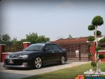 VIP STYLE MODIFICATION – PROTON WAJA MODIFIED VERSION