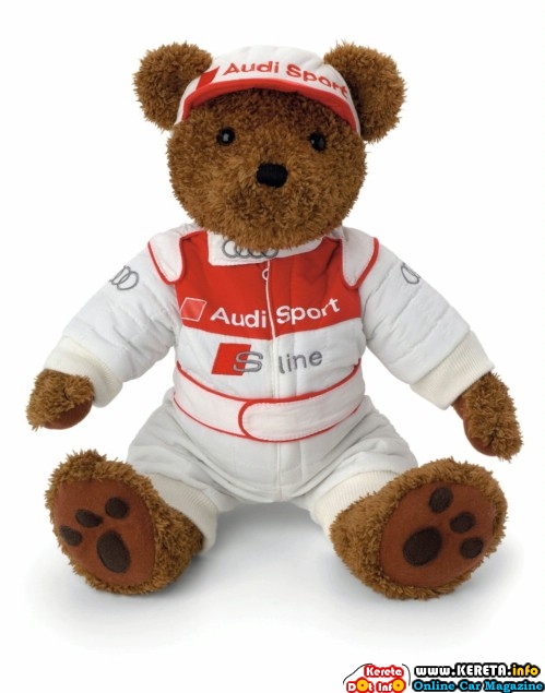 AUDI OFFICIAL TOYS ON SHOW AT SPIELWARENMESSE INTERNATIONAL TOY FAIR