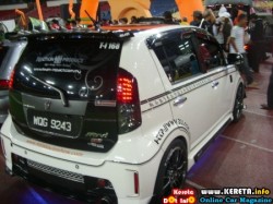 MODIFIED MYVI AUTOSHOW