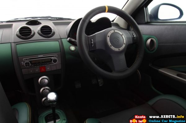 PROTON SATRIA NEO R3 LOTUS RACING EDITION DETAILS & SPECIFICATIONS ...