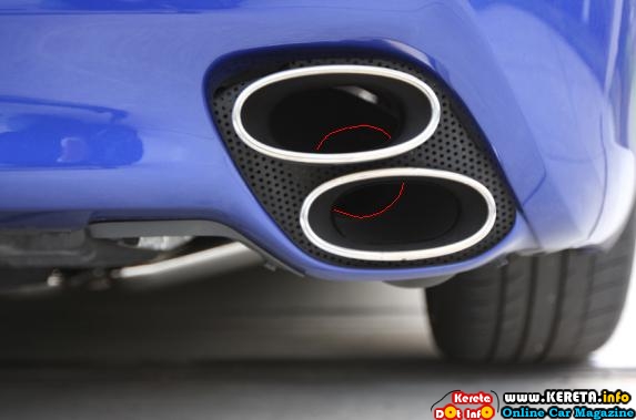 IS IT THE REAL EXHAUST? FAKE EXHAUST PIPE / TIP