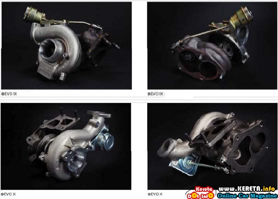 RESEARCH ON MITSUBISHI EVO 10 4B11 ENGINE > 4B11 VS 4G63 – (PART 2)