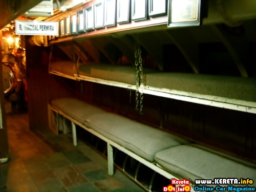 Navy Submarine Walkway Interior Stock Image Image Of