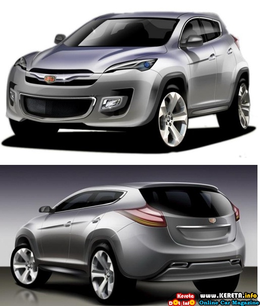 CONCEPT SUV DESIGN IDEAS – FUTURISTIC SUV