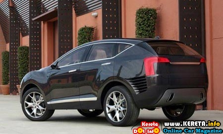 CONCEPT SUV DESIGN IDEAS – FUTURISTIC SUV