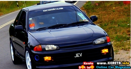 PROTON PUTRA 1.8 4G93