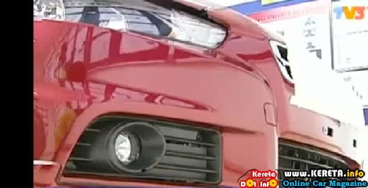 UPDATE ANOTHER REAL IMAGES OF PROTON NEW SEDAN WAJA LANCER