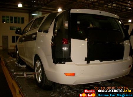 NEW PROTON EXORA?