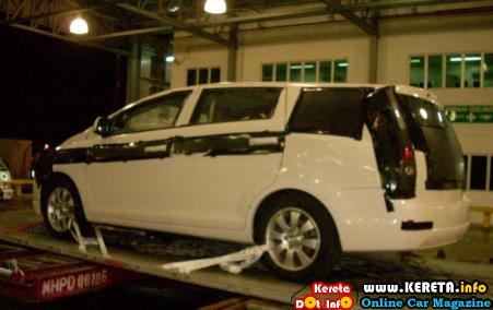 NEW PROTON EXORA?
