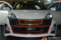 Modified alza