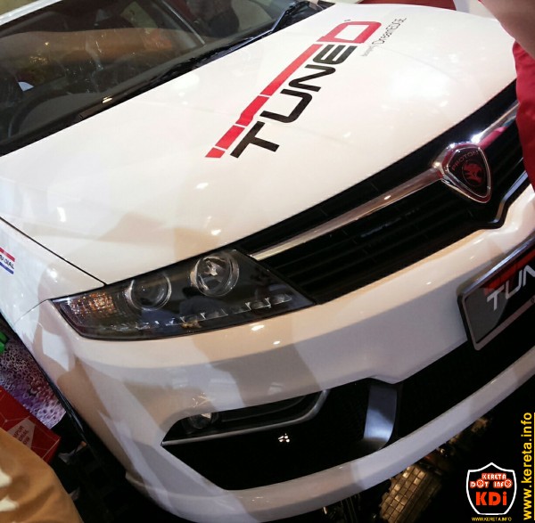 PROTON PREVE TUNED – BODY KIT PERFORMANCE KIT CUSTOM BUMPER SKIRTING ...