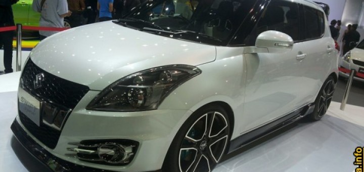 Suzuki swift sport