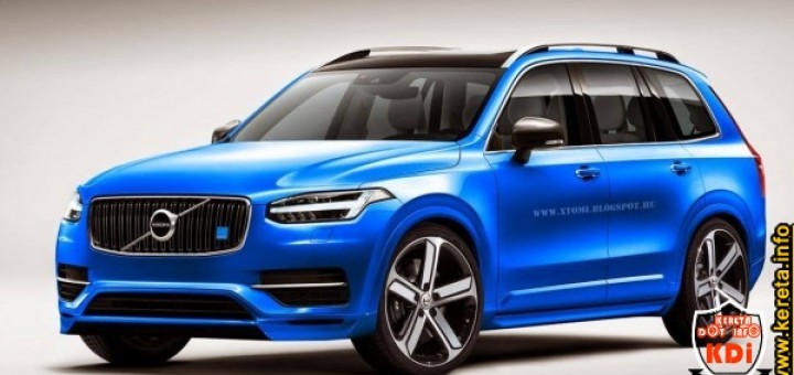 Volvo KERETA MALAYSIA