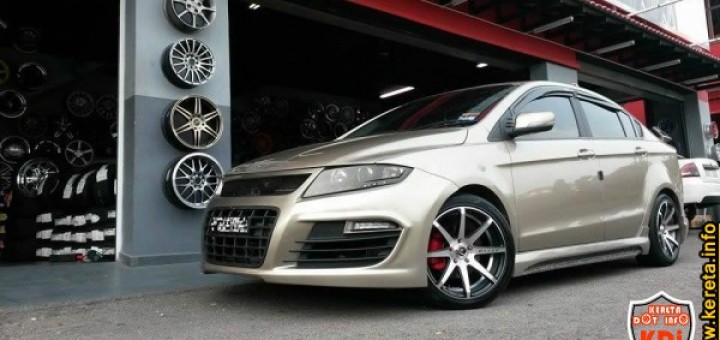 modified preve
