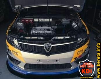PROTON CAMPRO R3 ENGINE HIGH PERFORMANCE AND RELIABILITY
