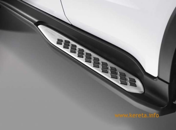 HONDA HR-V BODYKIT MODULO MUGEN ACCESSORIES – MODIFIED HRV SUV