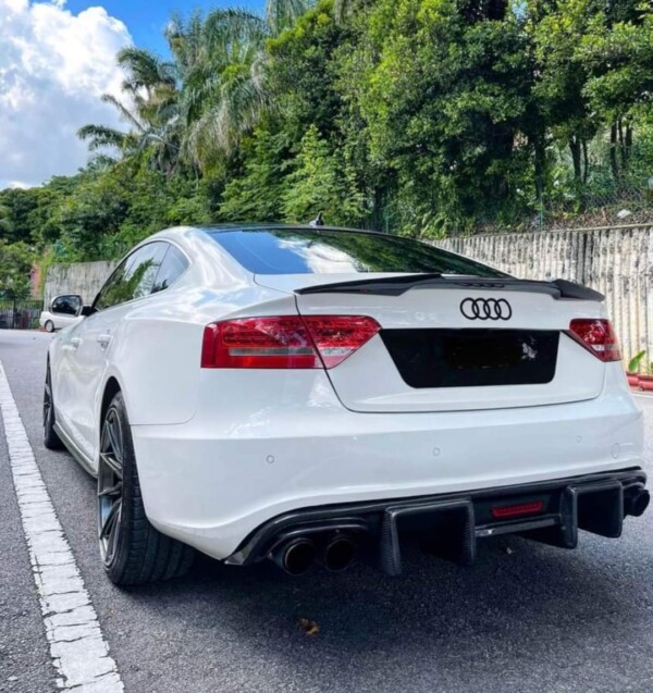 SPORTBACK COUPE MODIFIED AUDI A5 S5 B8 B8.5 8T BODYKIT – REVIEW GOOD & BAD