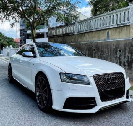 SPORTBACK COUPE MODIFIED AUDI A5 S5 B8 B8.5 8T BODYKIT – REVIEW GOOD & BAD