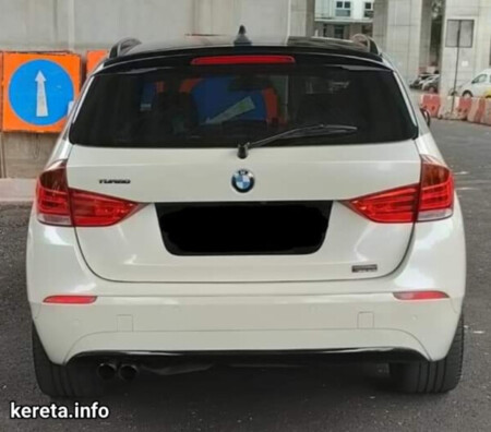 Modified BMW X1 WAGON Style Lowered SUV With Bodykit – Best Looking X1