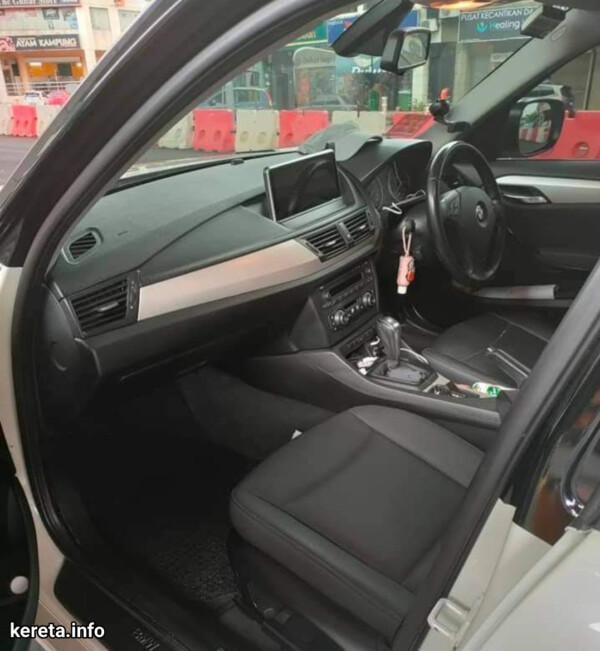 Modified BMW X1 WAGON Style Lowered SUV With Bodykit – Best Looking X1